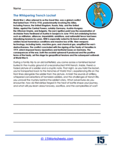 Historical Fiction Writing Prompts | Era-Based Storytelling - 15 ...