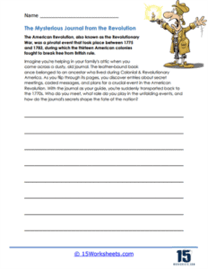 Historical Fiction Writing Prompts | Era-Based Storytelling - 15 ...