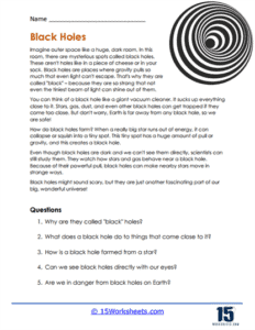 Informational Text Worksheets - 15 Worksheets.com