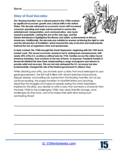 Historical Fiction Writing Prompts | Era-Based Storytelling - 15 ...