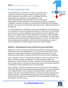 November Everyday Edits Worksheets | Seasonal Editing Drills - 15 ...