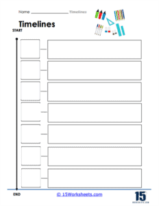 Timelines Worksheets - 15 Worksheets.com