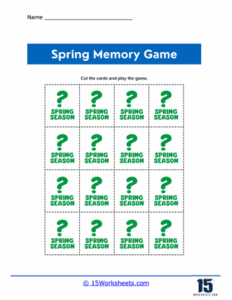 Visual Memory Worksheets | Recall and Details - 15 Worksheets.com
