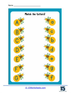 Visual Perceptual Worksheets - 15 Worksheets.com