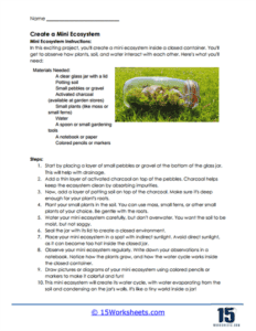 Earth's Atmosphere Worksheets - 15 Worksheets.com