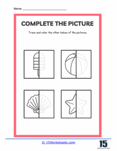 Bilateral Coordination Worksheets - 15 Worksheets.com