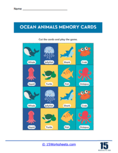 Visual Memory Worksheets | Recall and Details - 15 Worksheets.com