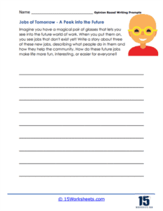 Opinion Writing Prompts | Persuade, Argue & Express Ideas - 15 ...