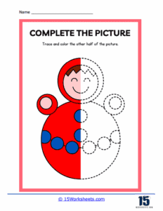 Bilateral Coordination Worksheets - 15 Worksheets.com