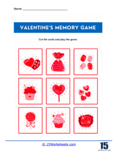 Visual Memory Worksheets | Recall and Details - 15 Worksheets.com