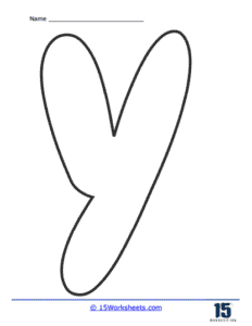 15 Free Bubble Letter Worksheets | A-Z Alphabet PDF (No Sign-Up)