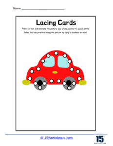 Hole Punch Worksheets - 15 Worksheets.com