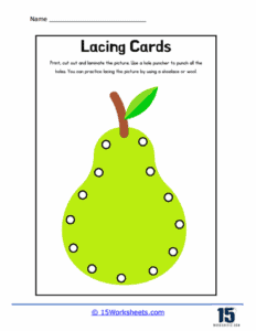 Hole Punch Worksheets - 15 Worksheets.com