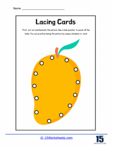 Hole Punch Worksheets - 15 Worksheets.com