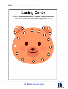 Hole Punch Worksheets - 15 Worksheets.com