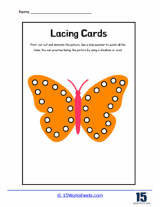 Hole Punch Worksheets - 15 Worksheets.com
