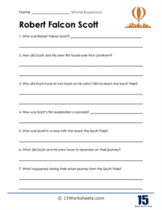 World Explorers Worksheets | Social Studies - 15 Worksheets.com