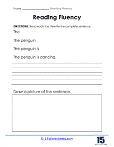 Reading Fluency Worksheets - 15 Worksheets.com