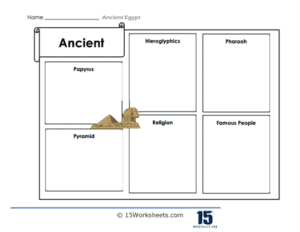 Ancient Egypt Worksheets - 15 Worksheets.com
