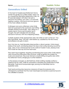 Reading Comprehension Worksheets | Free & PDF Printable (K-12)