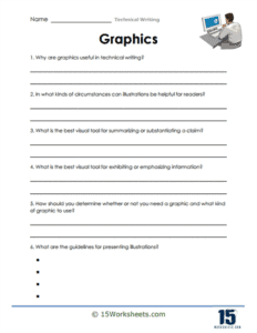 Technical Writing Worksheets - 15 Worksheets.com