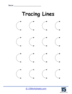 Line Patterns Worksheets | Pattern Skills - 15 Worksheets.com