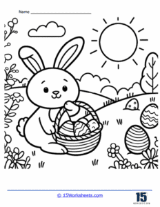 Holiday Coloring Pages