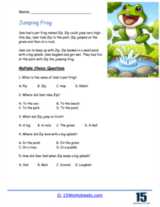Short Vowel Reading Passages Worksheets - 15 Worksheets.com