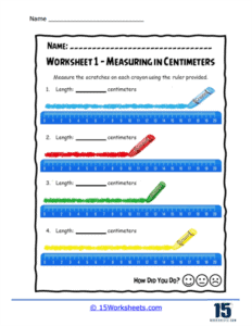 Metric System Worksheets - 15 Worksheets.com