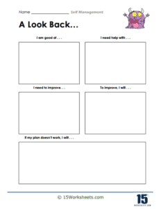 Self Awareness Worksheets | Life and Social Skills - 15 Worksheets.com