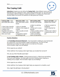 18 Free DBT Therapy Worksheets | Printable PDF Skills & Tools